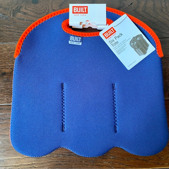 Built | Kitchen | Nwt Built Six Pack Tote | Poshmark